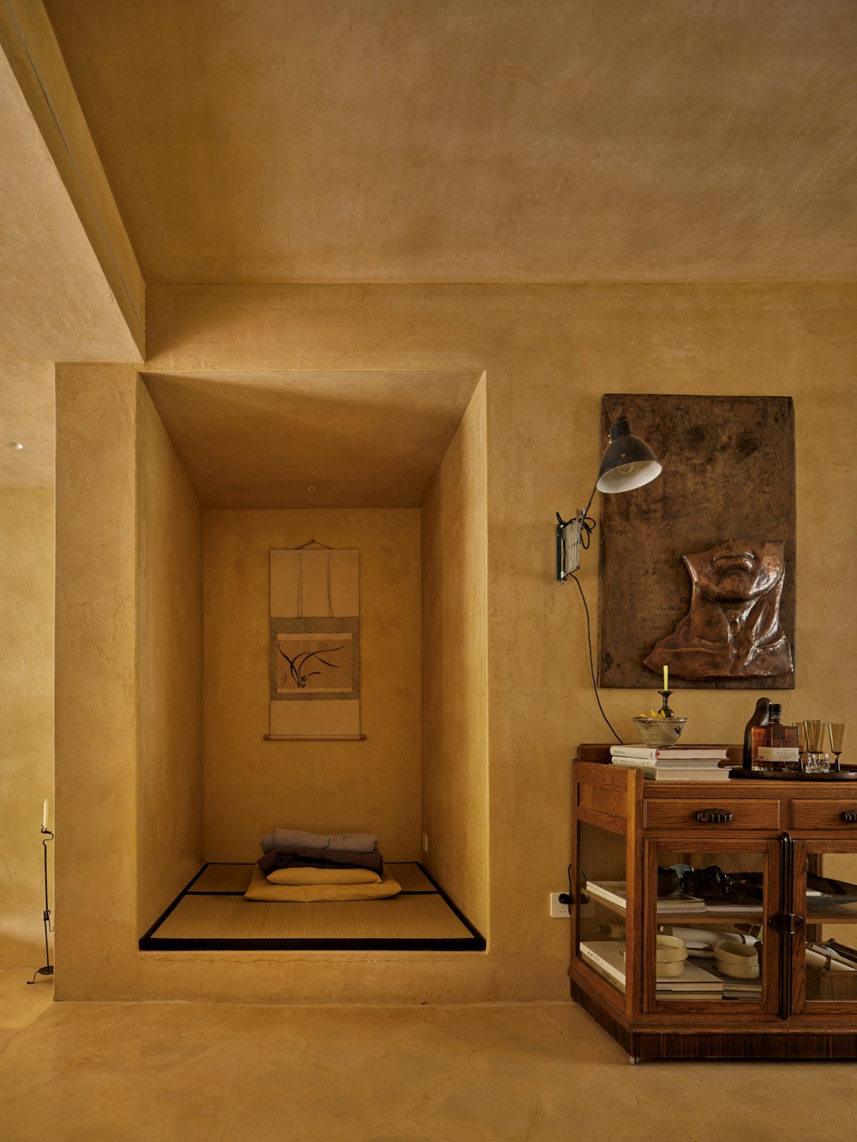 YinjiSpace - M-D Design Studio x Yunzhong Garden